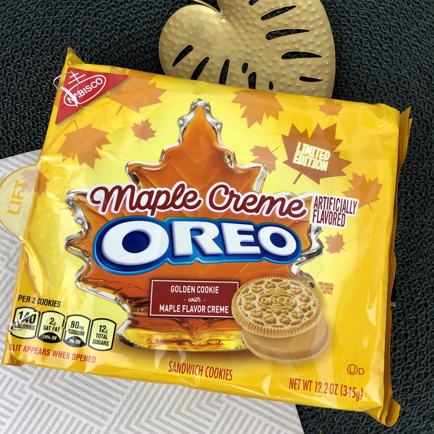 Oreo Maple Creme – jenny-licious